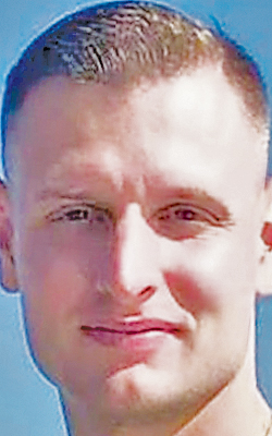 Accident claims senior airman | News, Sports, Jobs - Altoona Mirror